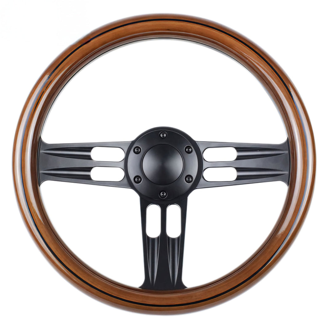 Buy Premium Real Wood Steering Wheels | Quick Release – Punk Wheels